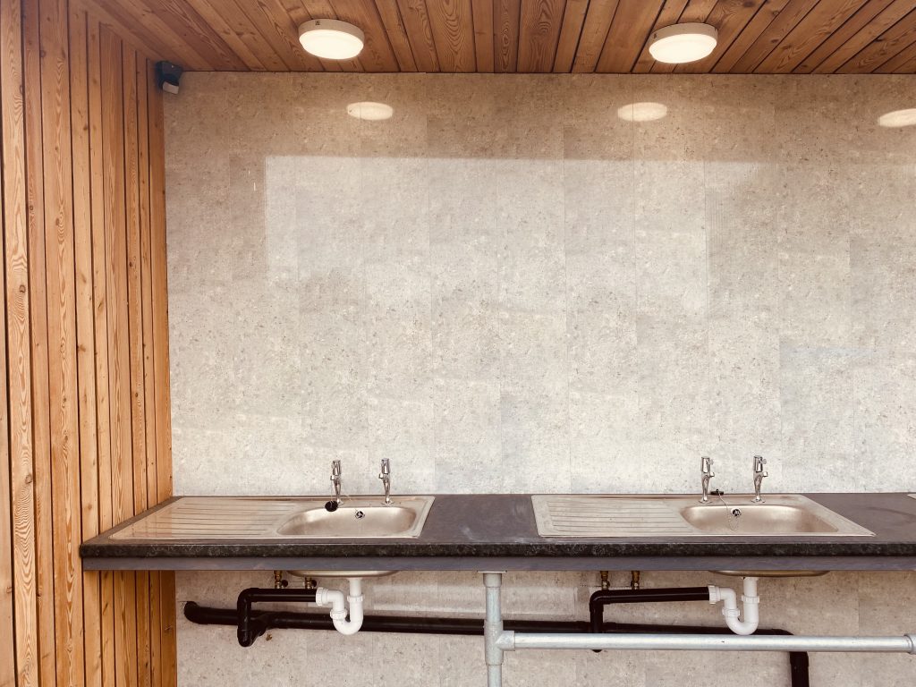 Accommodation - Constable Park