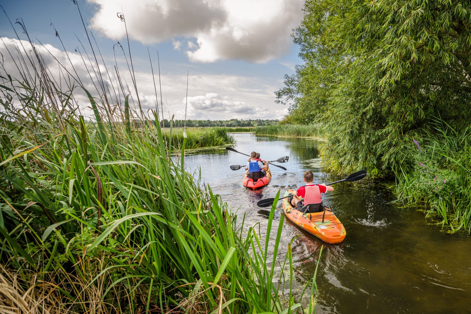 Constable Park - Holiday & leisure park, offering glamping